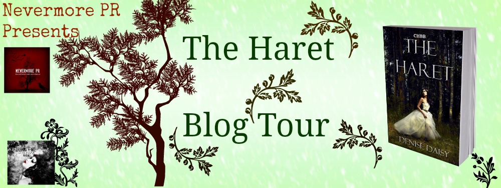 Review: The Haret by Denise Daisy – StoreyBook Reviews