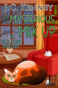 Guest Post & #Giveaway – A Mysterious Mix Up by J.C. Kenney @JCKenney1 ...