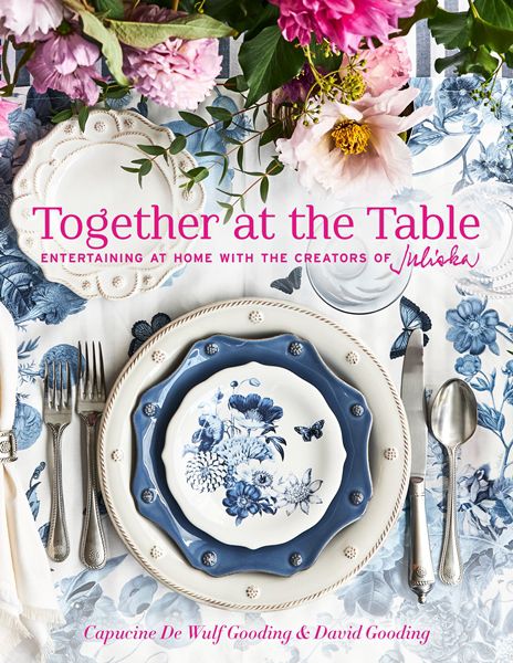 Review – Together at the Table @JuliskaOfficial @AbramsBooks # ...