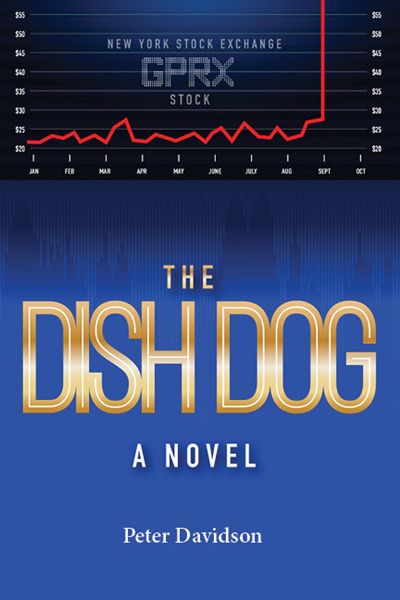 Review – The Dish Dog by Peter Davidson @PeterDavidsonau #suspense # ...
