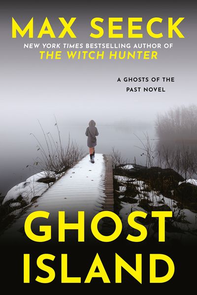 New Release – Ghost Island by Max Seeck – StoreyBook Reviews