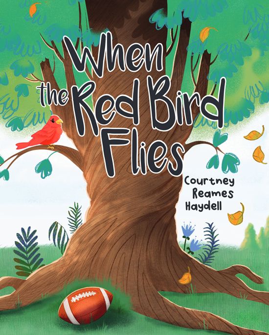 Excerpt – When the Red Bird Flies by Courtney Reames Haydell ...